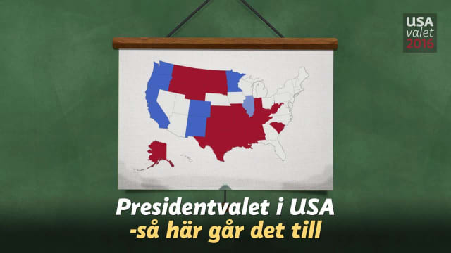 Presidentvalet i USA 2016 | Yle Areena