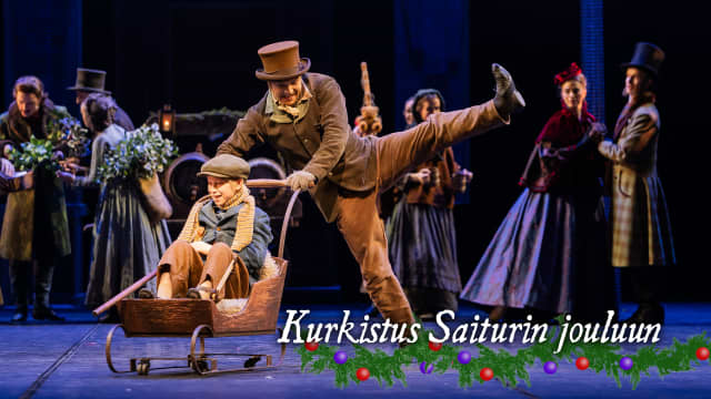 Tanssia ja tanssijoita | TV | Areena | yle.fi