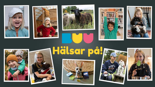 Barnprogram på Yle Arenan | TV | Arenan | svenska.yle.fi