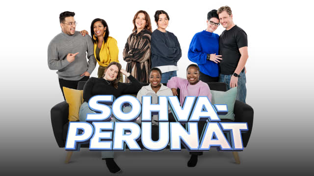 Ronja Stanley otti Yle Areenan haltuun | TV | Areena | yle.fi