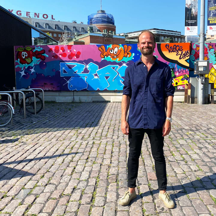 Ville Relander ska öppna restaurang i nyrenoverade Hagnäs saluhall ...