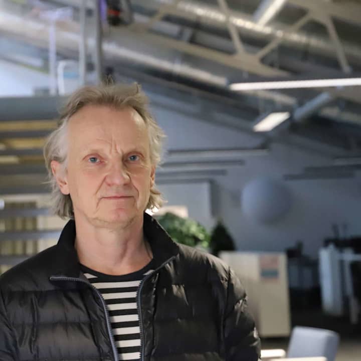 Teaterchef Jukka Aaltonen: "Märkligt att inte veta vem som fattar ...
