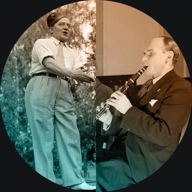 Avsnitt 5: Matti Rajula: Pelimannin peruja | Matti Rajulan jenkkoja ...