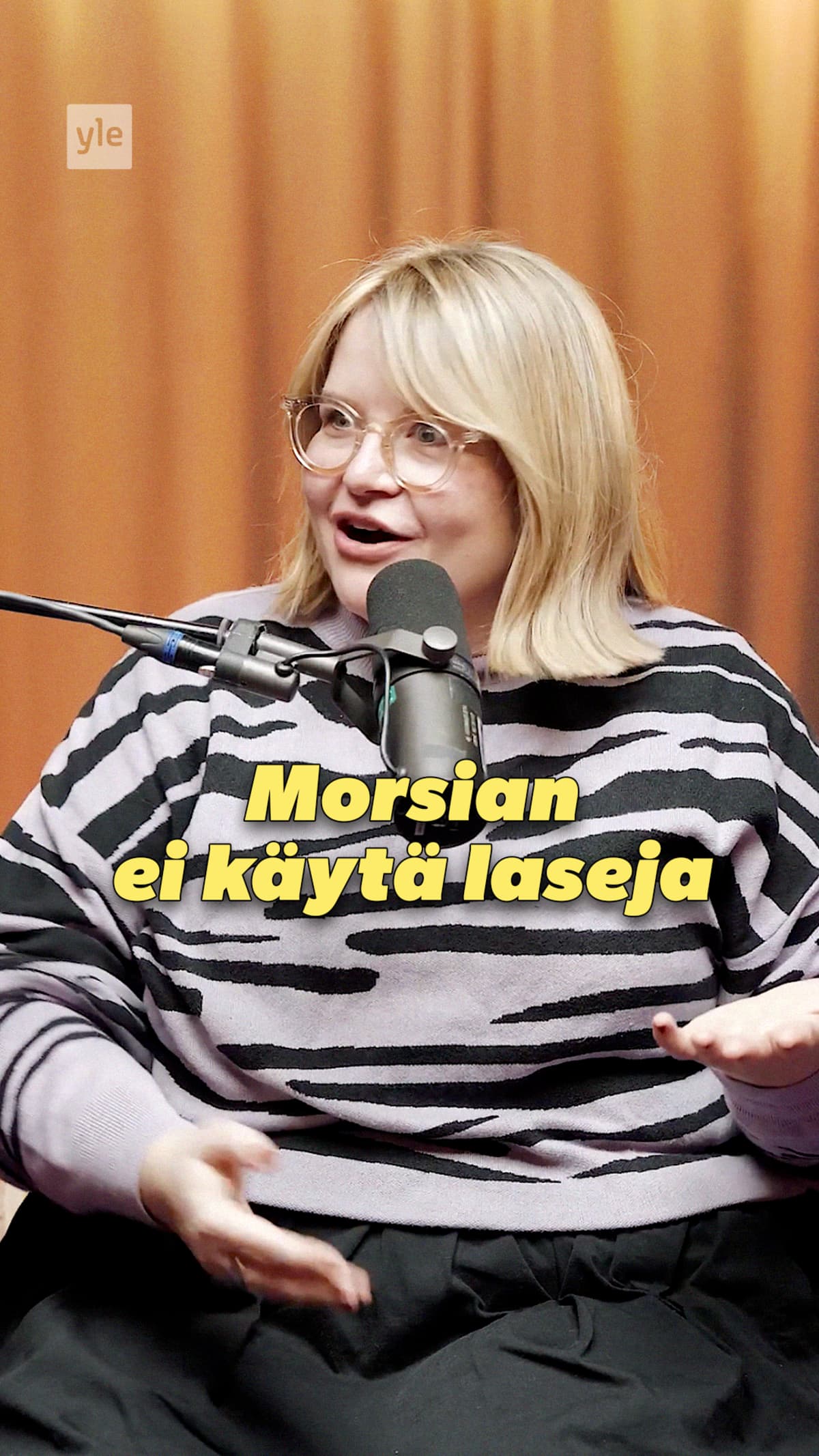 Nakuna: Morsian ei käytä laseja | Lyhyet | Yle.fi