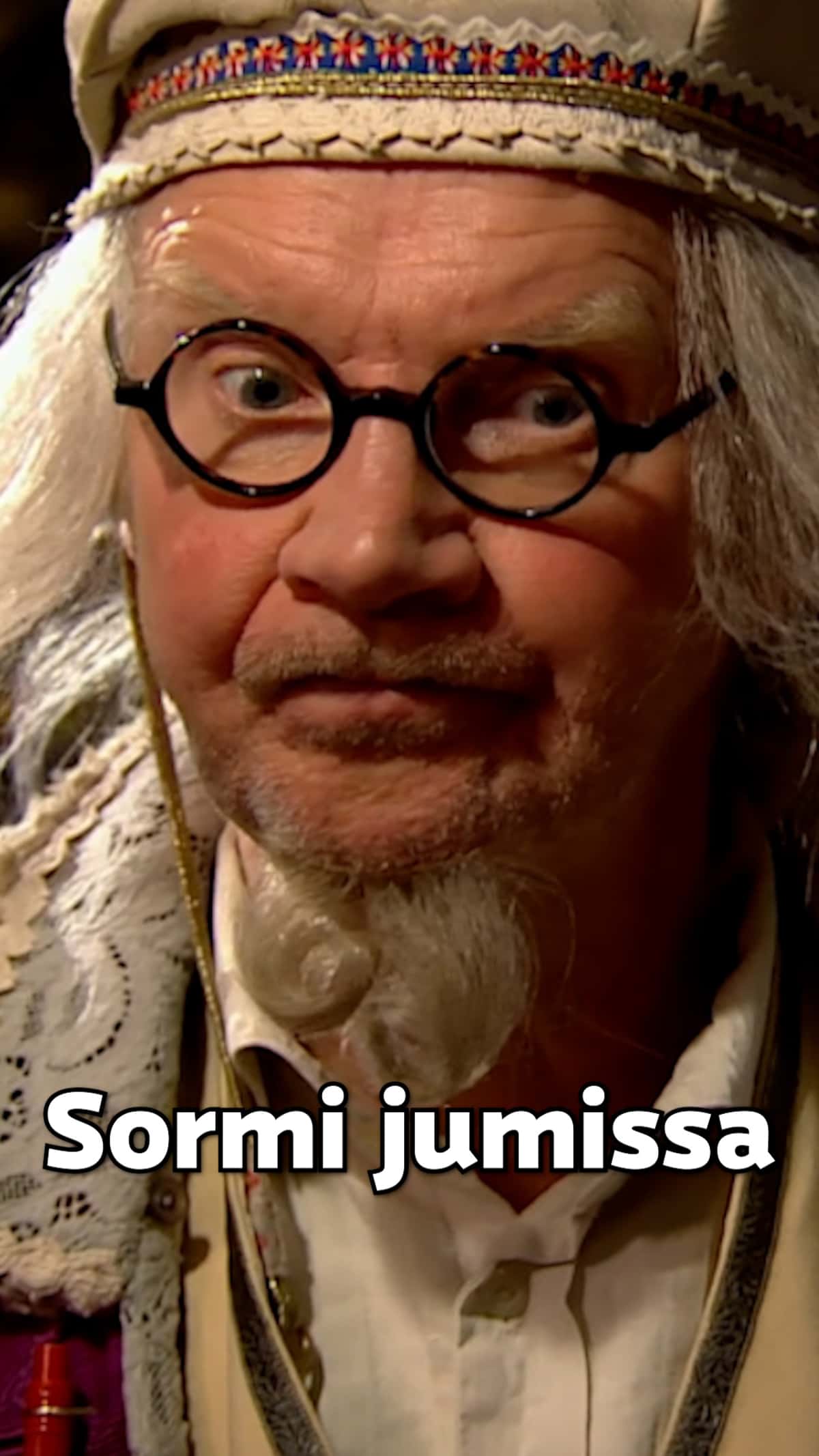 Luukku 2: Sormi jumissa | Lyhyet | Yle.fi