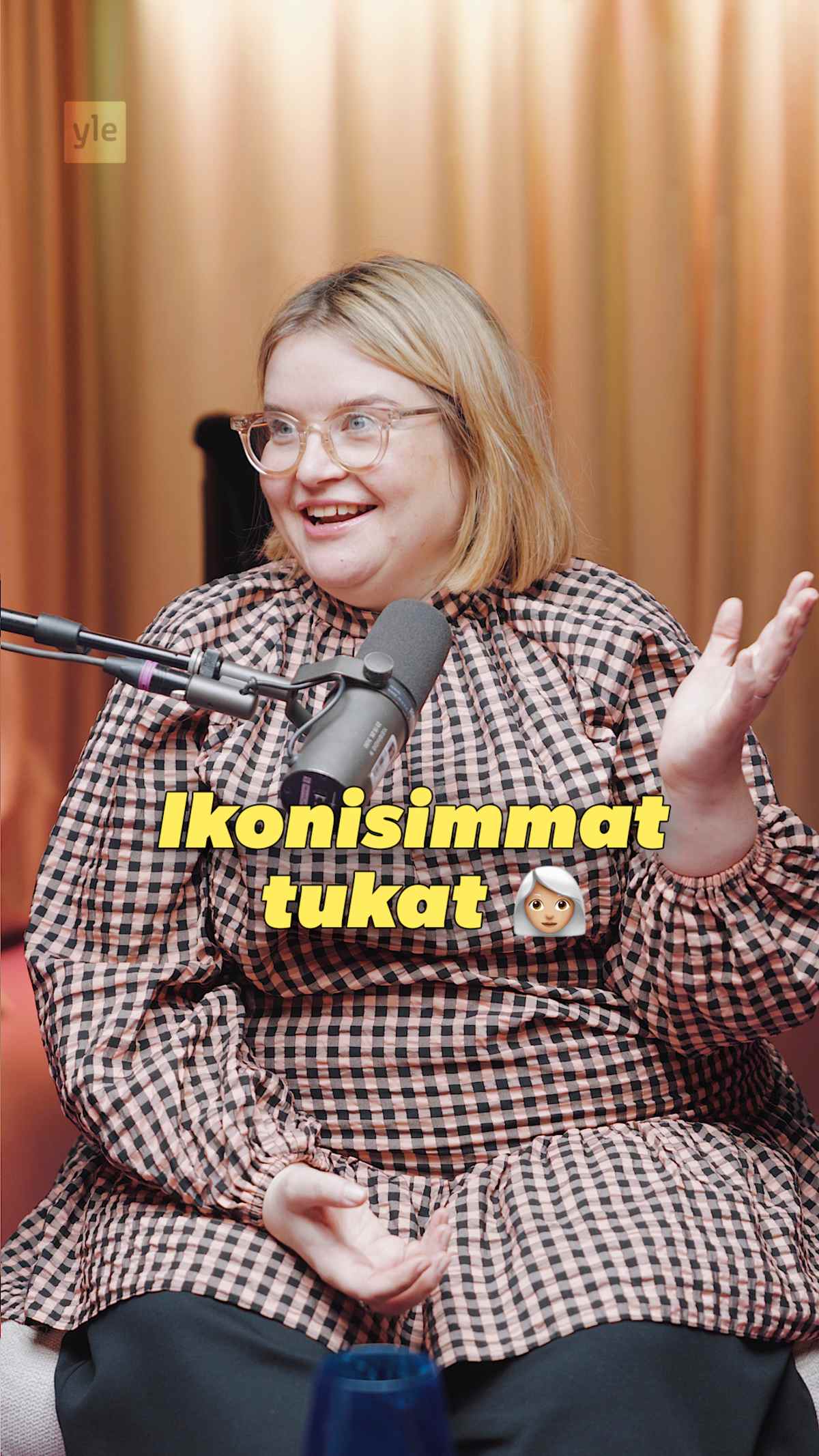 Ikonisimmat tukat 💇 | Lyhyet | Yle.fi
