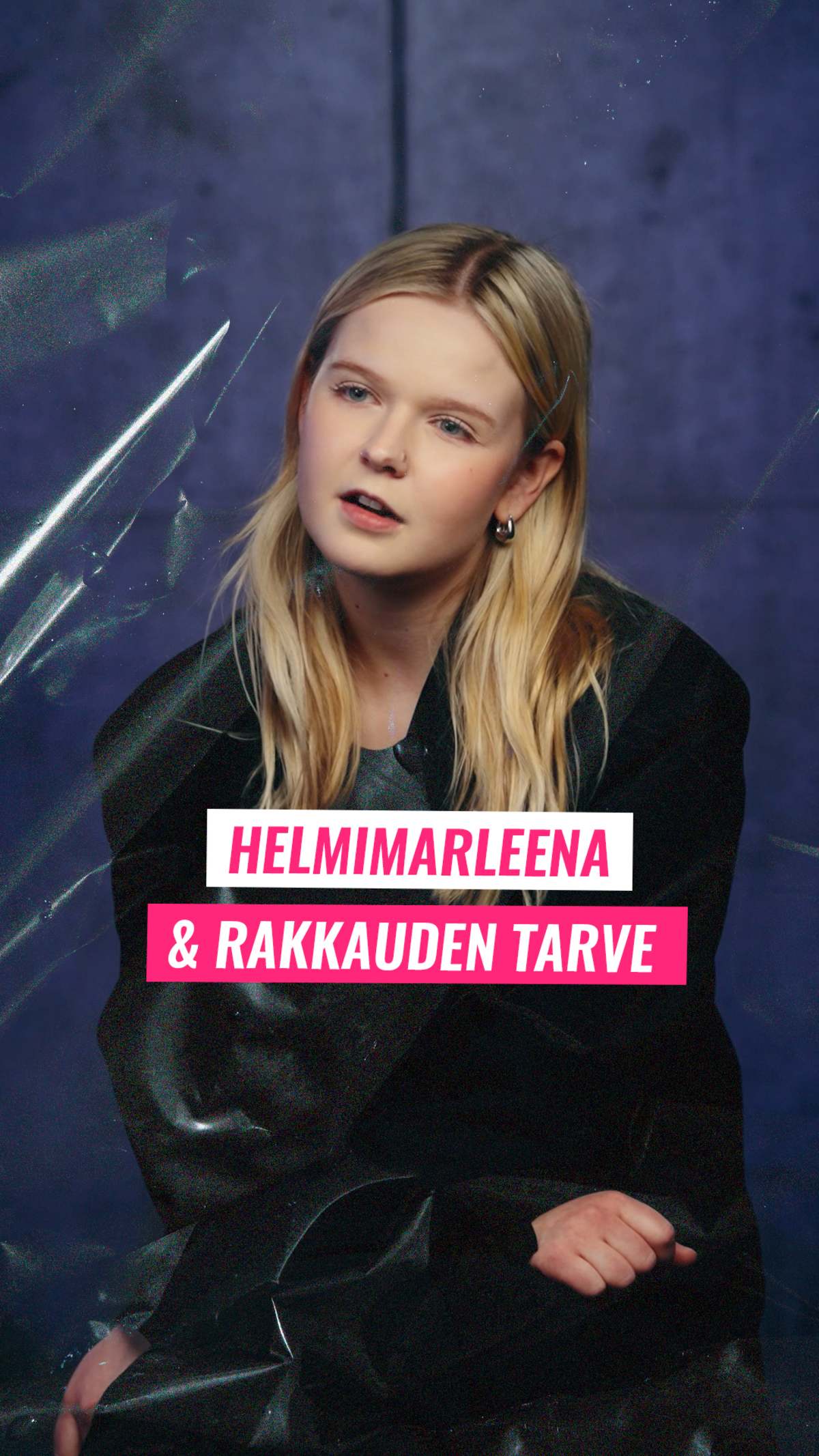 Helmi Marleena & rakkauden tarve | Lyhyet | Yle.fi