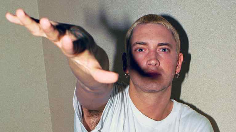 Analyysi: Eminemin suosio ei laannu, vaikka musiikki on surkeaa ...