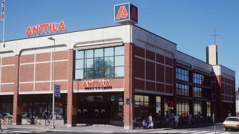 Anttilan korttelin kaava Kokkolan valtuustossa – kaavamuutos avaisi ...
