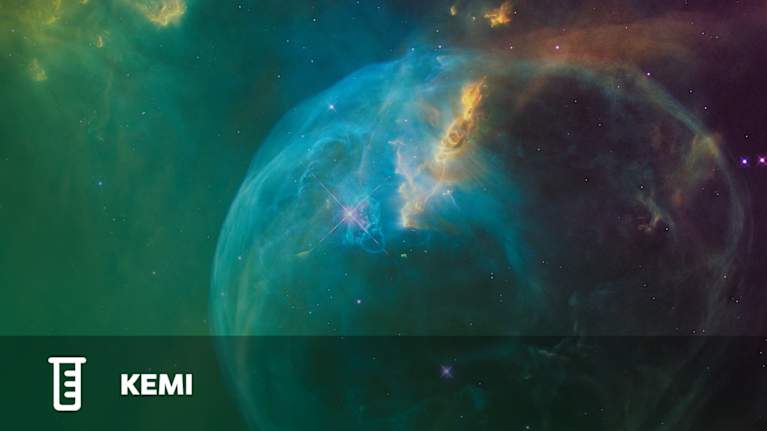 Kemi, studentexamensproven 2023 | Abimix | Yle