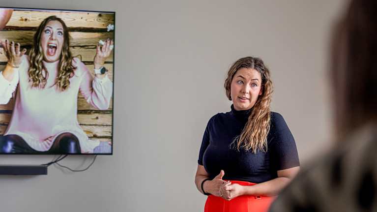 ”Förr kunde ett lån på 300 000 euro hålla mig sömnlös, men inte längre ...