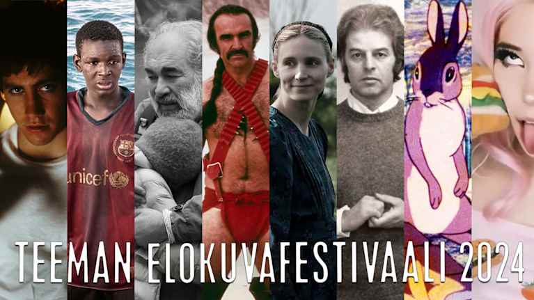 Ällistyttävää kulttikamaa ja ravistelevaa nykyelokuvaa: Teeman ...