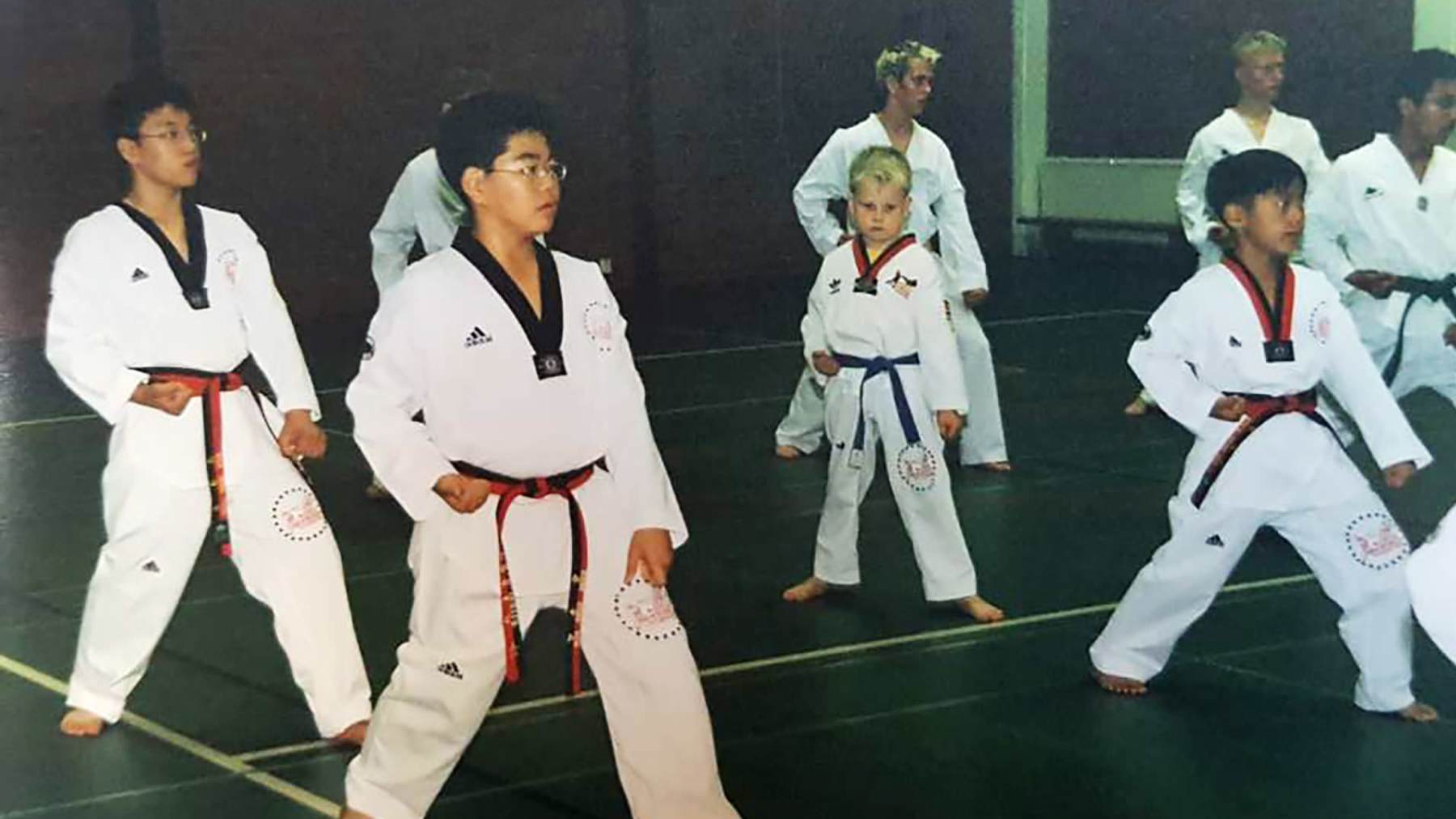 Suomalainen Leo Ranta, 29, erottuu joukosta Etelä-Korean armottomassa ...