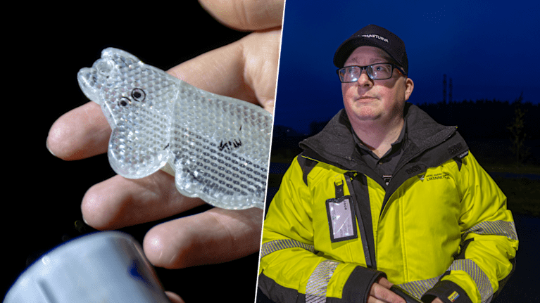 Reflexer håller inte för evigt – så vet du att det är dags att skaffa ...