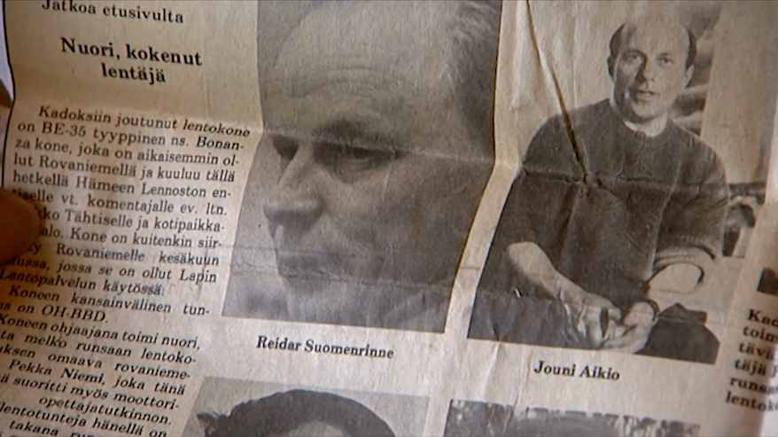 Sámepolitihkkariid girdi jávkkai 50 jagi dassái – Matti Morottaja ...