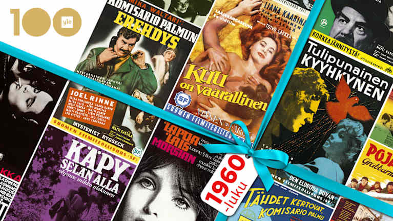 Anna elokuvalahja läheisellesi – toivo 1960-luvun elokuvalahjaa tästä! | Yle Kulttuuri | Yle