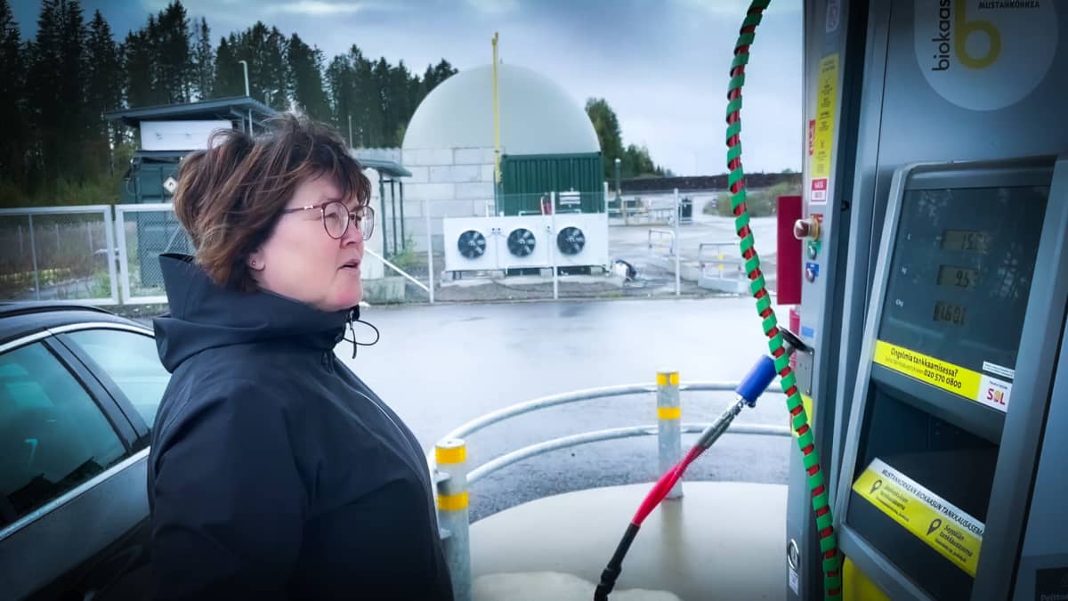Biokaasu myy kuin häkä – ”Kaasua menee enemmän kuin pystymme tuottamaan ...