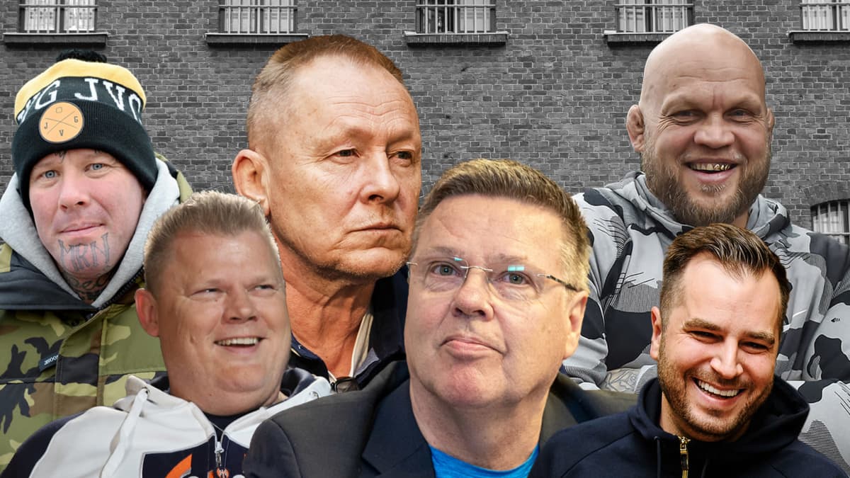 Niko Ranta-ahon kirja herätti keskustelun siitä, miksi rikolliset ...