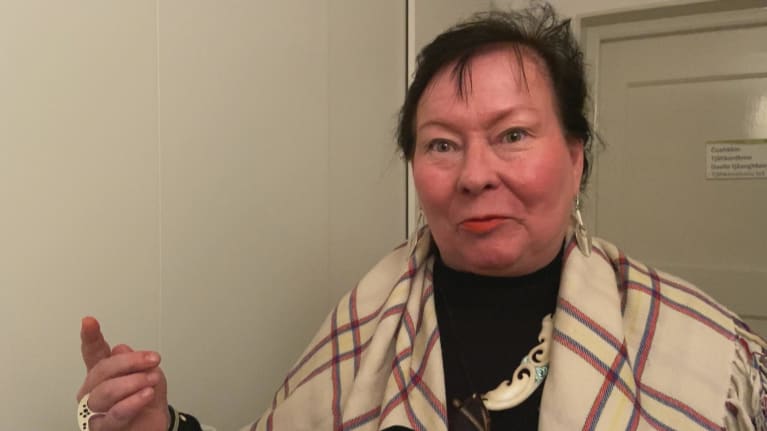 Guldal jiena: Ruoŧa duohtavuođakomišuvdna ráhkkana gullat sámiid ...