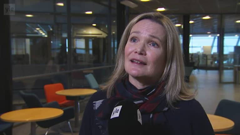 Ykkösaamun vieras on MLL:n puheenjohtaja, professori Mirjam Kalland ...