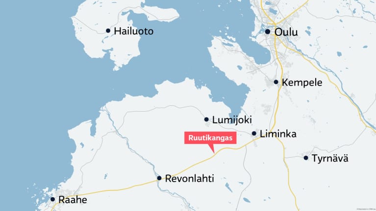 Limingan Ruutikankaalle miljoona euroa lisäavustusta valtiolta ...