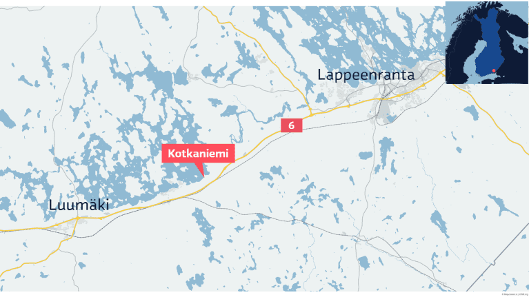 Entisen presidentin koti pysyi vuosikaudet piilossa yleisöltä, mutta ...