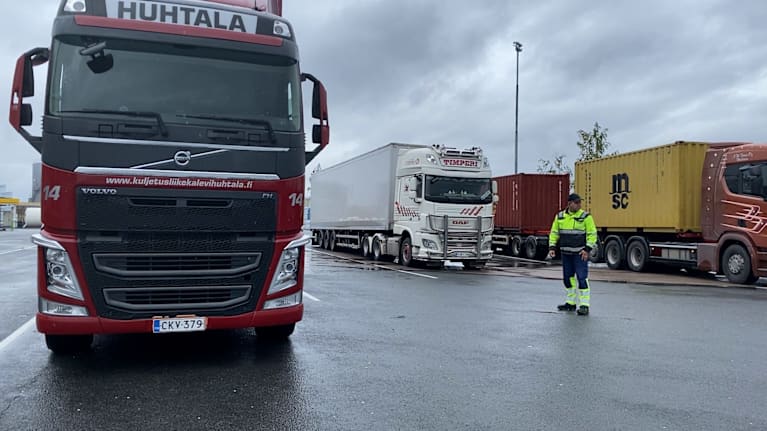 Hallitus esittää Eurooppatie 16:n jatkamista Raumalta Kotkaan ...