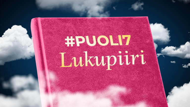 Tule mukaan Puoli seiskan lukupiiriin! Rosa Meriläinen valitsi ...