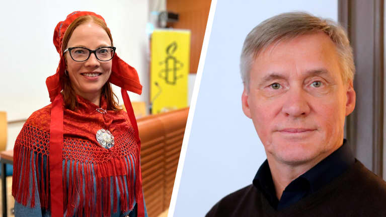 Analyysi saamelaiskäräjävaaleista: Vanhat konkarit voittivat – moni ...