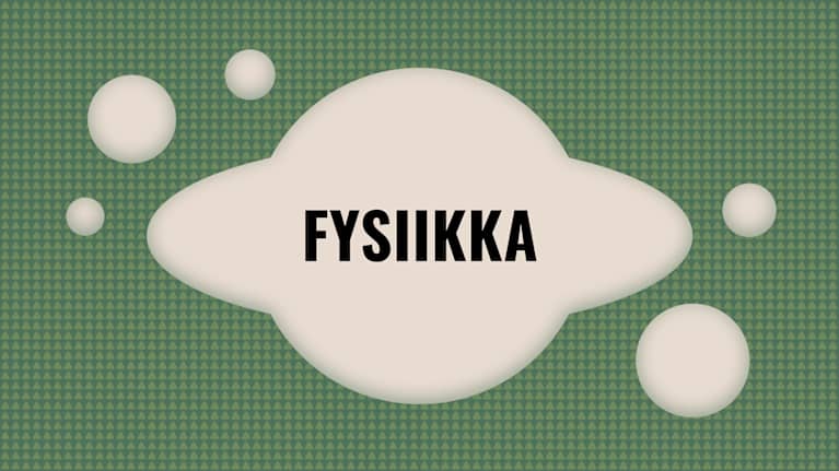 2024 kevät: fysiikka | Abitreenit | Yle