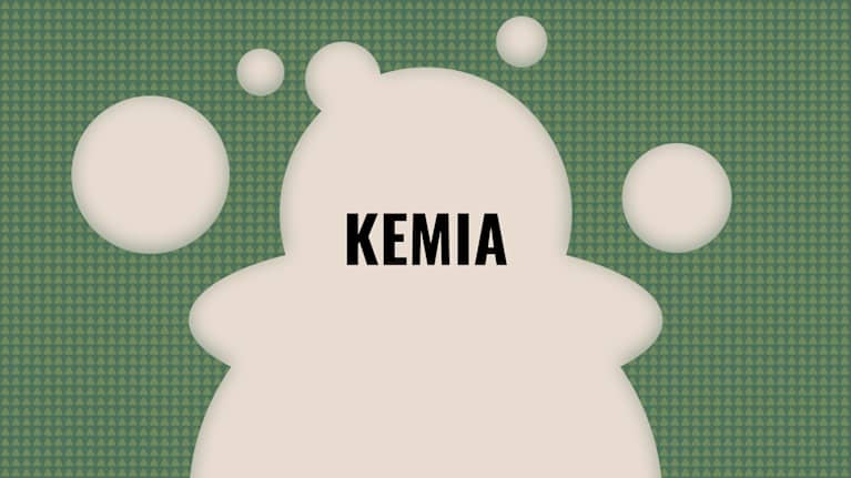 2024 syksy: kemia | Abitreenit | Yle