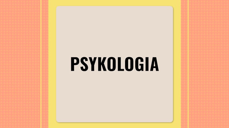 2025 kevät: psykologia | Abitreenit | Yle