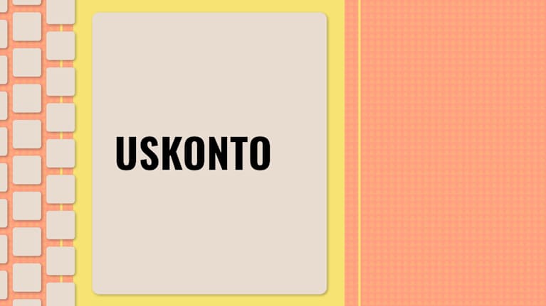 2024 kevät: uskonto | Abitreenit | Yle