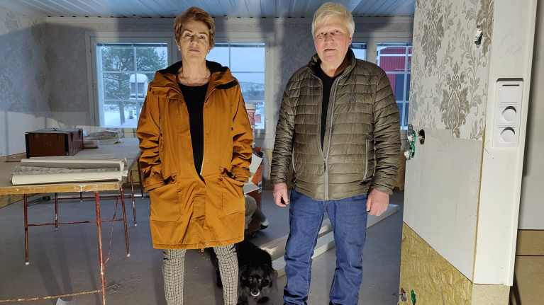 Barskit joutuivat evakkoon kahdeksaksi kuukaudeksi, kun suurtulva ...
