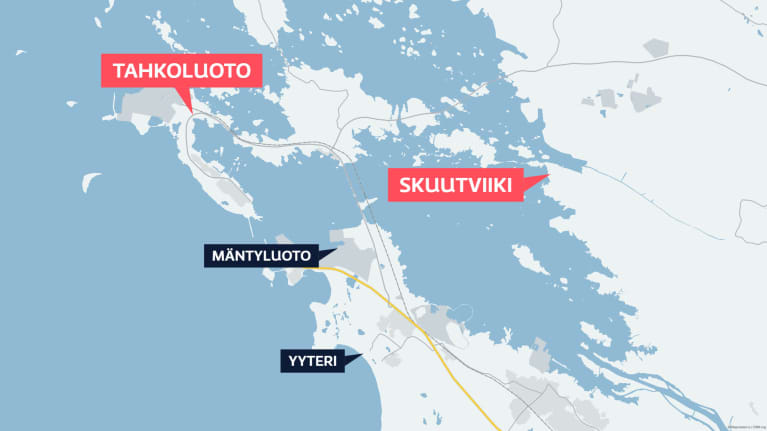 Merituulivoiman siirtoyhteyksien pelko saa kiinteistönomistajat ...