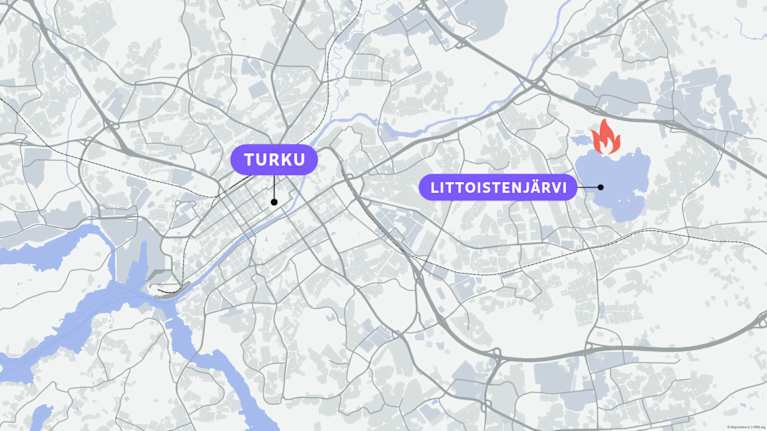 Huippusuosittu avantokeskus nousee tuhkasta kolme päivää tuhoisan palon ...