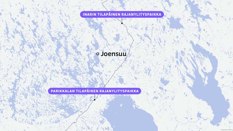 Finland permanently shuts 2 border crossings with Russia | Yle News | Yle