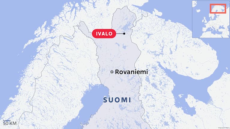Tieltä suistuneen telakuorma-auton kyydissä oli liikaa henkilöitä ...