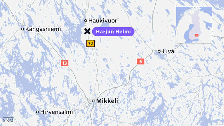 Israelilainen ostaja havitteli entistä huoltoasemaa Mikkelissä ...