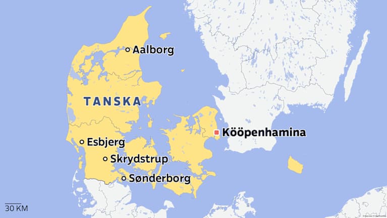 Analyysi: Kun haluaa luoda epävarmuutta Eurooppaan, Tanska ei ole ...