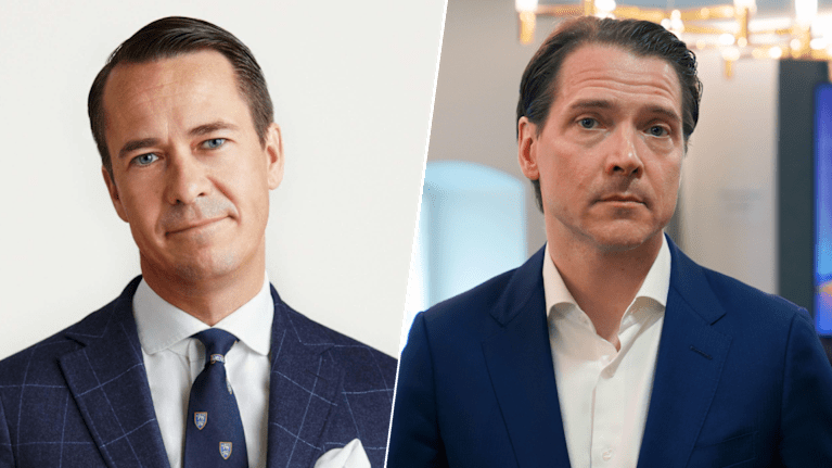 Härvan kring Haglund börjar klarna | Inrikes | Svenska Yle