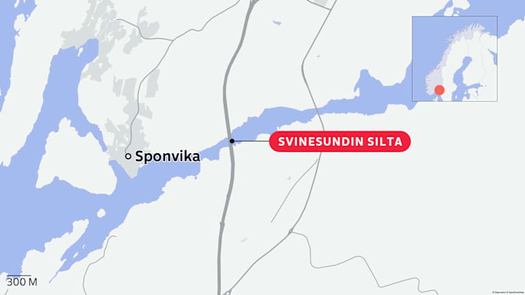 Norjassa matkannut laiva taas väärässä paikassa – rahtilaiva jumissa ...