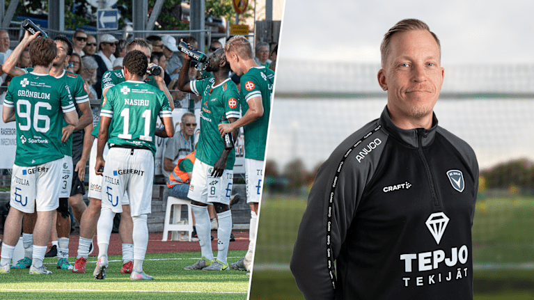 EIF har ny huvudtränare – Mikko Lignell flyttar från AC Oulu till ...