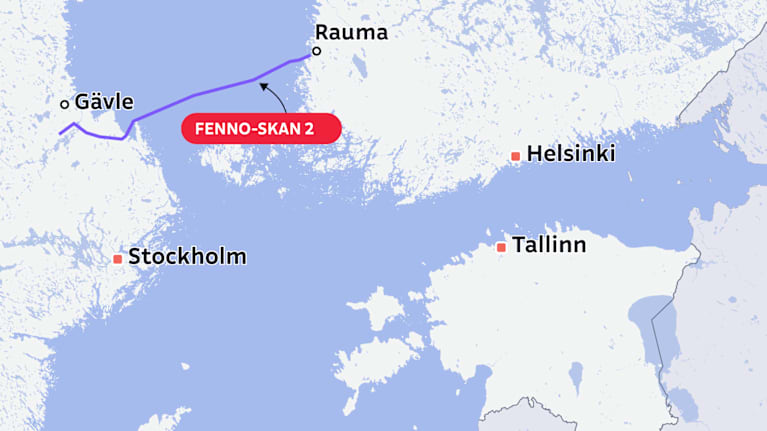 Fingrid: Disruption at electrical site linking Finland with Sweden ...