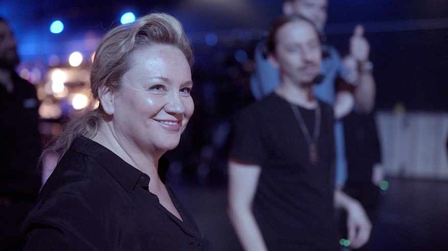 Maria Sid om sitt stora svenska tv-pris: ”Jag tackade först nej till ...