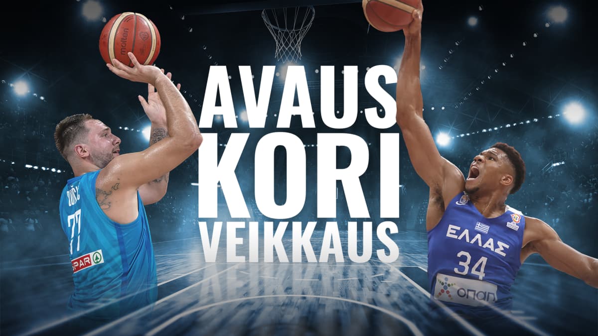 Kuka tekee ensimmäiset korit EM-kisojen finaalissa? Veikkaa ja voita ...
