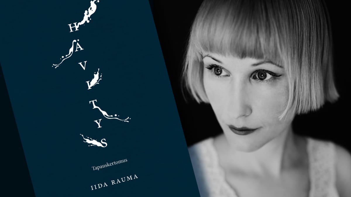 Iida Rauman Hävitys voitti kaunokirjallisuuden Finlandian | Yle