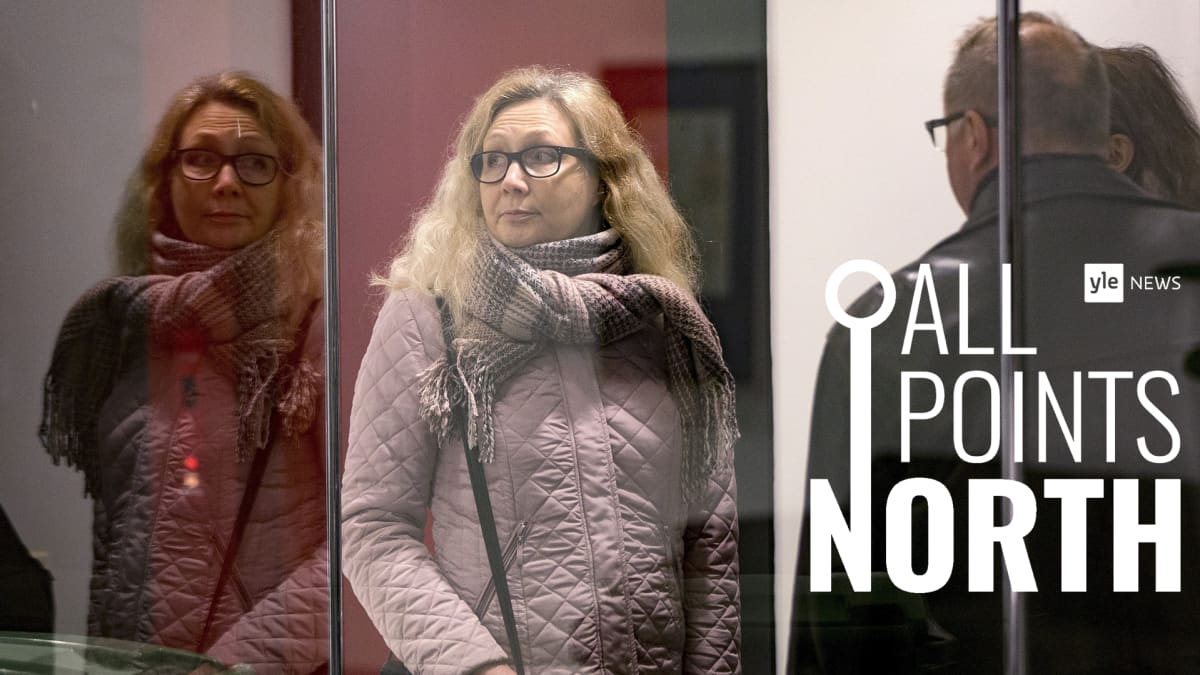 APN Podcast: Anneli Auer and Finland's crime of the century | Yle News ...
