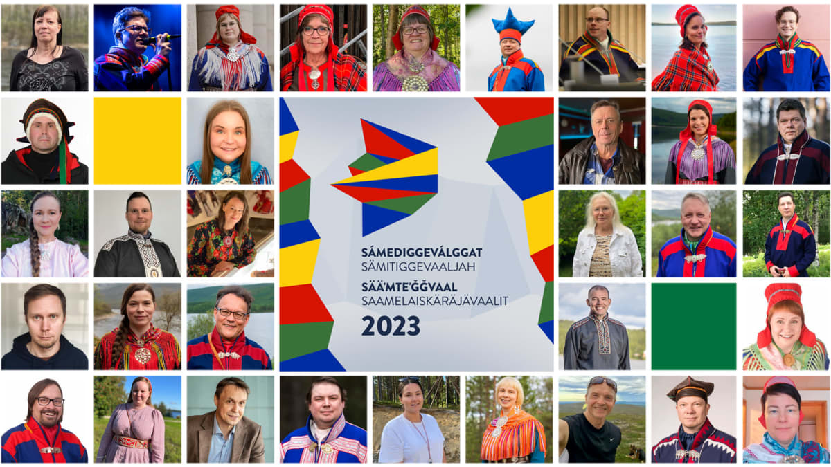 Saamen kieli viralliseksi kieleksi? Saamelaisille oma kansanedustajansa? Tutustu ...