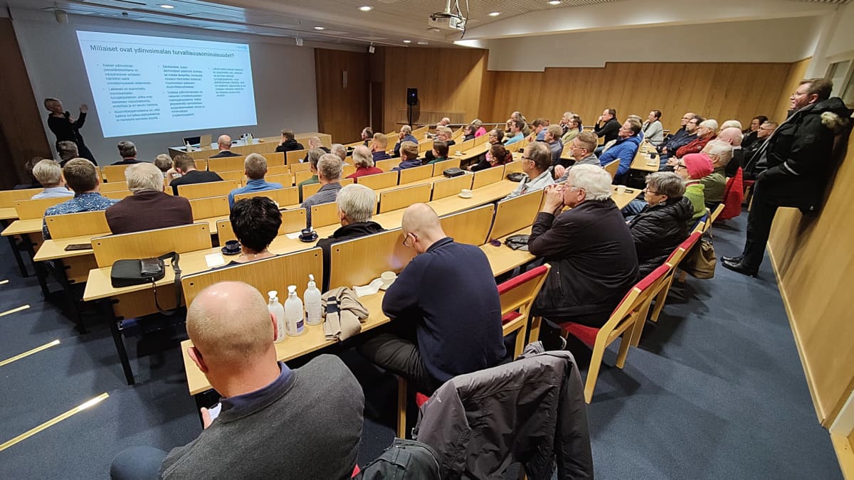 Outokummun terästehtaan ydinvoimala Tornioon on vasta ajatus, mutta ...